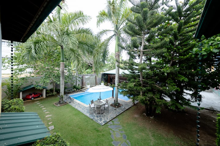 Family Home With Pool & Jacuzzi - Dominican Republic