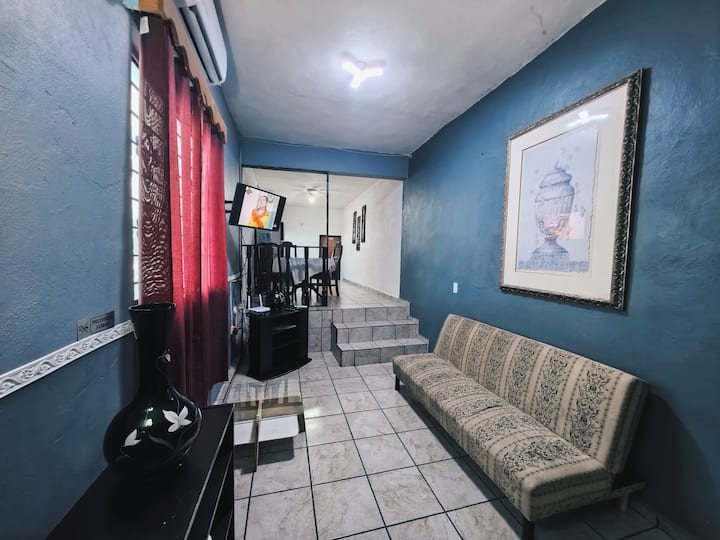 Departamento Listo Para Temporadas Largas Y Corta. - Reynosa