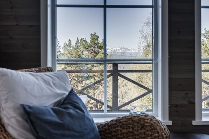 Perfect Location At Solhöjden In Björnrike - Härjedalen