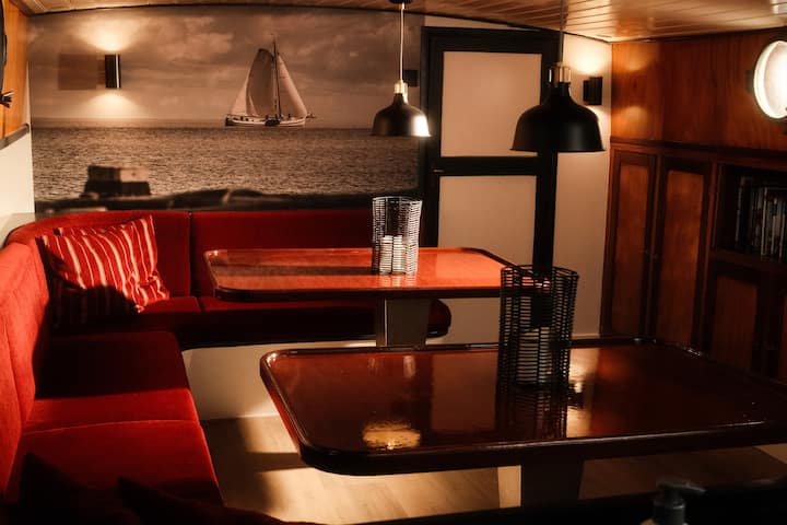 Luxe Charterschip In Historisch Muiden - Amsterdam