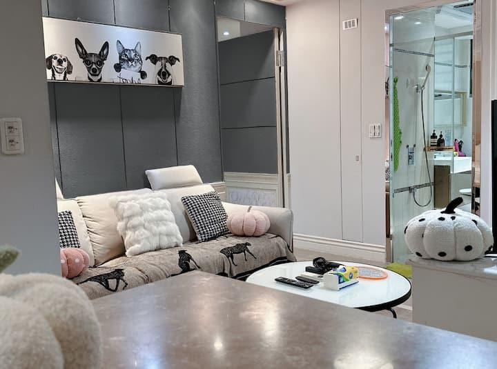 月租|舒適親子窩 Cozy Family Nest 給全家人的小宇宙 - 타이베이