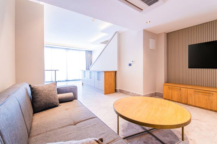 Residence 222 Hisarönü Duplex Swimup Suite - Ölüdeniz