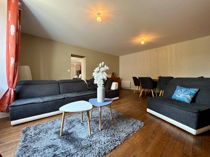 Gîte Du Puits Olivier "10 Personnes" 3 éToiles - Deux-Sèvres