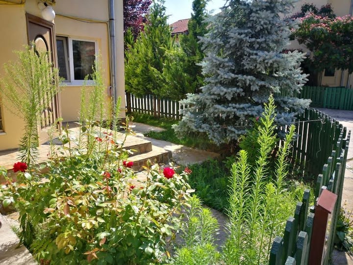 Casa Cu Gradina îN Cartier Circuit îNchis Pipera - Bucharest