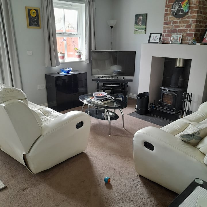 Si's Quiet Twin Room In Upton Cross Cornwall. - Liskeard