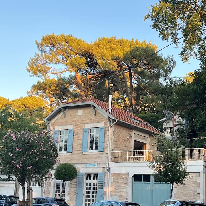 Villa Plage Pereire Arcachon - Arcachon