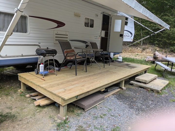 Comfy Camper - Elk County, PA