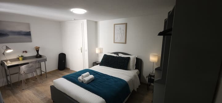 Appartement Grand'rue Au Cœur De La Petite France - Hôpital de Hautepierre