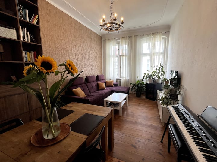 Stylish And Comfortable Altbau Charlottenburg - Berlin