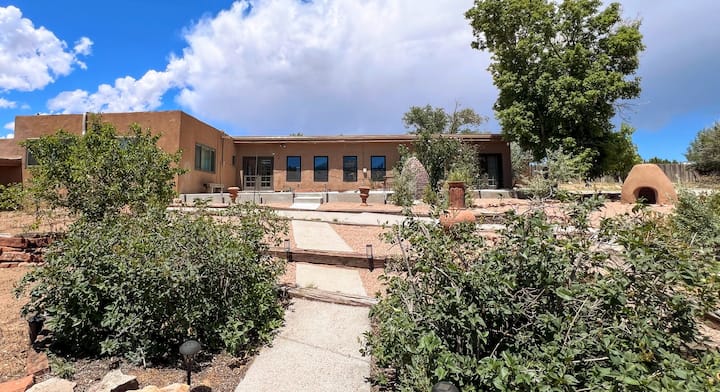 Rodeo Ristra Retreat | Dog-friendly | 15m To Plaza - Santa Fe, NM