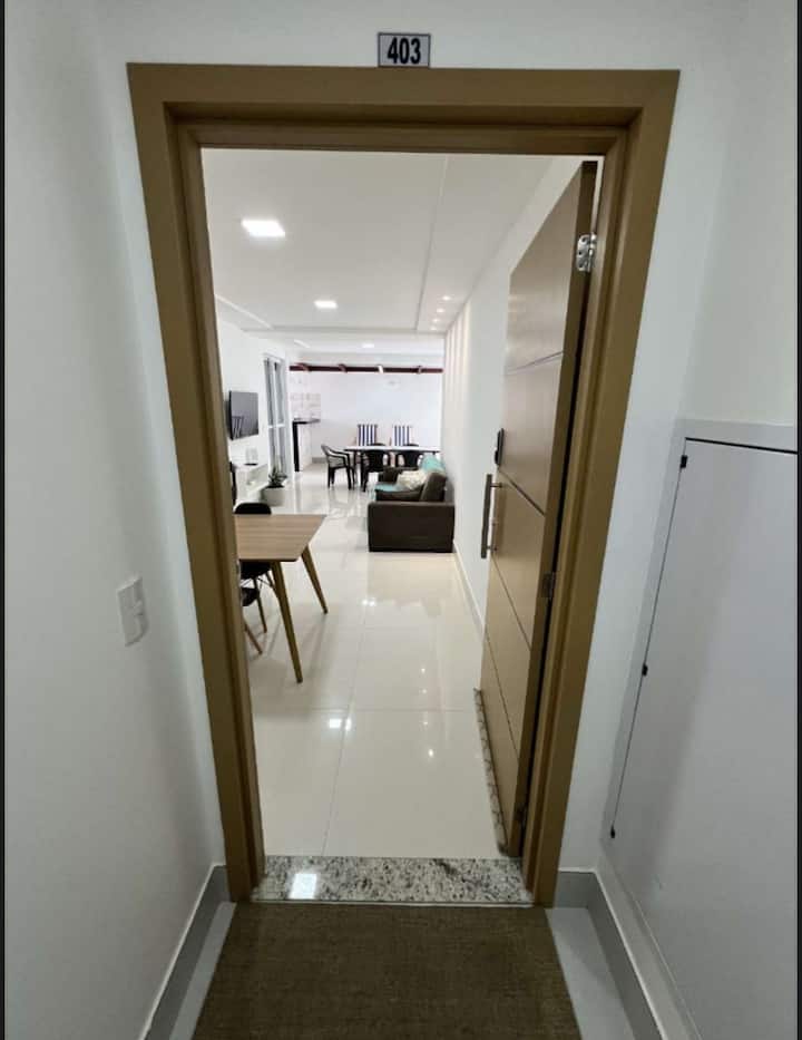 Apartamento 3 Quartos + ÁRea Externa
Splendia - Guarapari