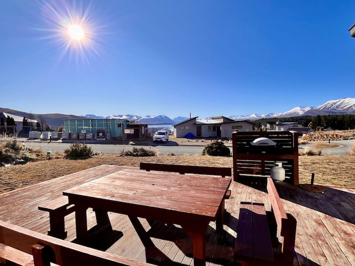 Autahi | Lake Tekapo - Lake Tekapo