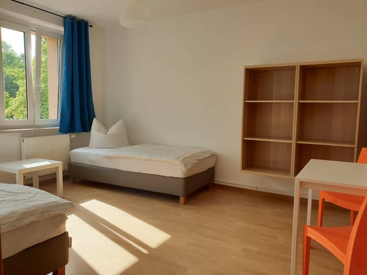 Monteurwohnung Merseburg - Leuna