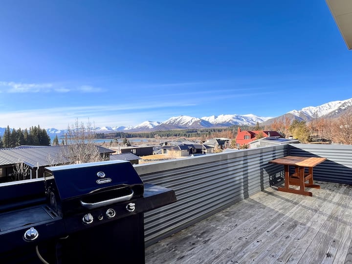Top House | Lake Tekapo - Lake Tekapo
