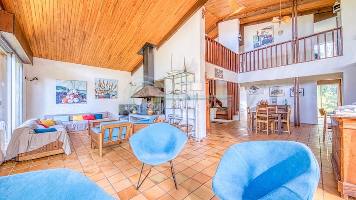 Villa La Mimbelle - Au Pied Du Mimbeau - Cap Ferret