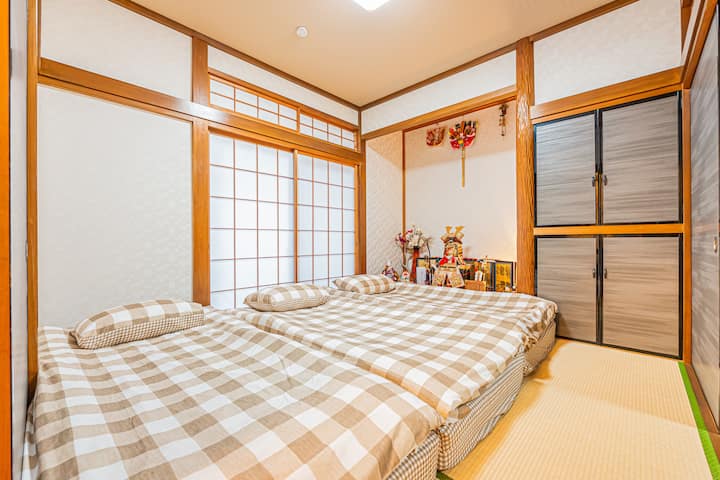 1f/66㎡/near Jr & Keisei Koiwa 12 Min Walk/disney - Tokyo