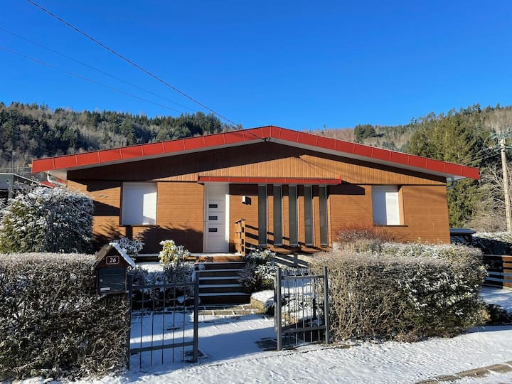 Charmant Chalet Au Cœur Du Parc Naturel Des Vosges - Vosges
