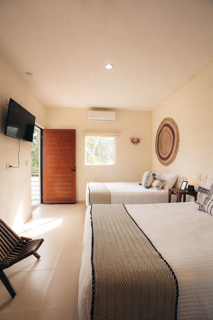 Boutique Hotel, Sayulita, Mexico. - Sayulita