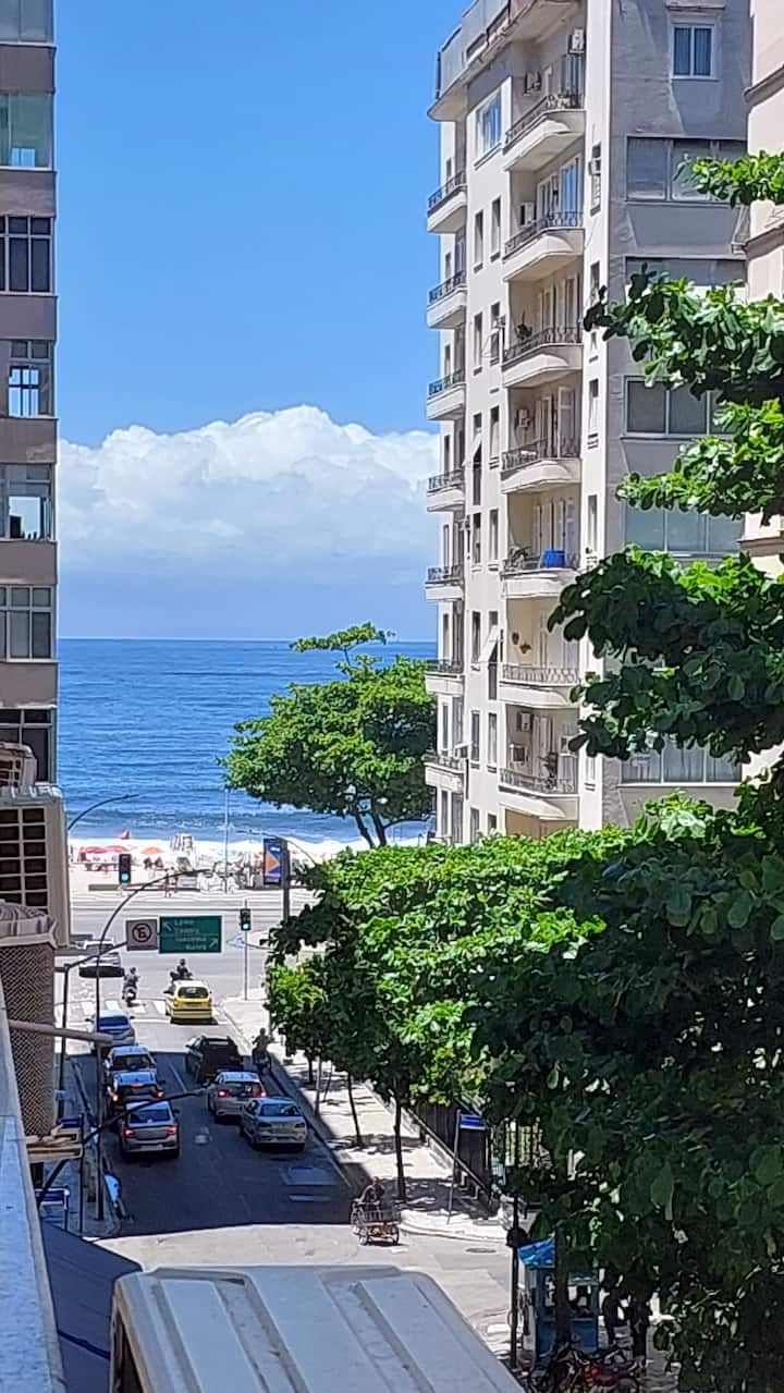 Apartamento Maravilhoso De Copacabana - Copacabana