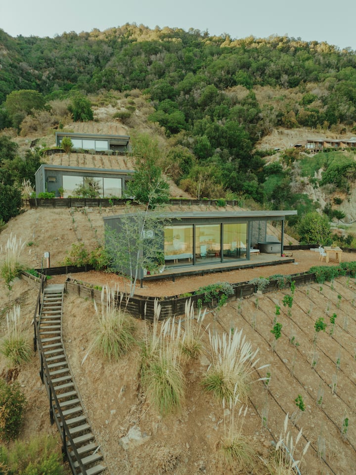 Palcos De Apalta Ii - Santa Cruz