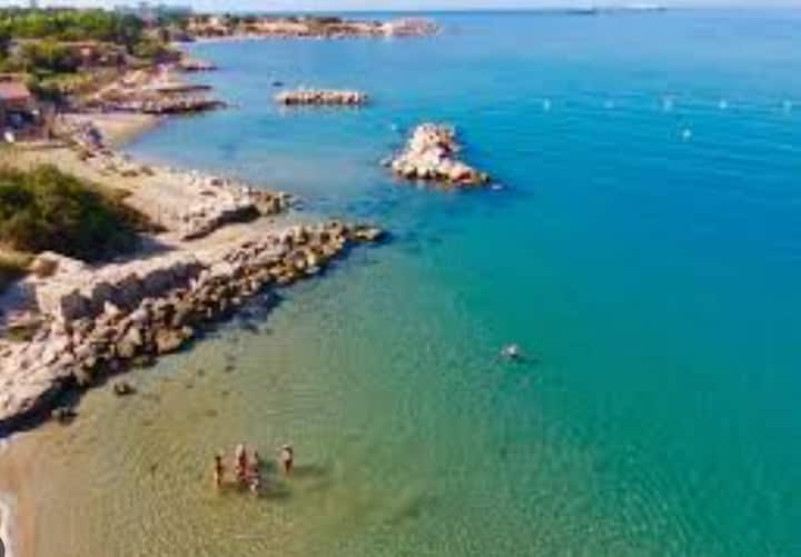 T2 éQuipé – Idéal Missions /Tourisme 200m Mer - Martigues