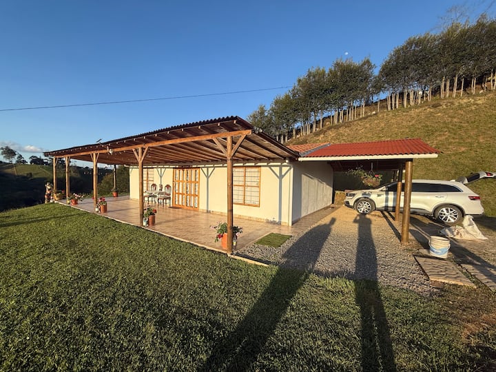 Dolce Vita - Mountain Retreat Surrounded By Nature - Rionegro