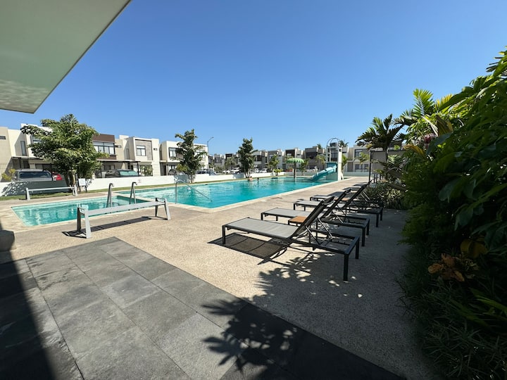 Casa Marfil Resid. Frente Vidanta, Nvo Vallarta - Nuevo Vallarta
