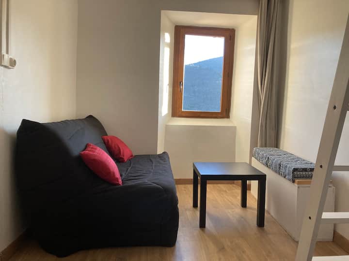 Petit Appartement Avec Très Jolie Vue - Lozère