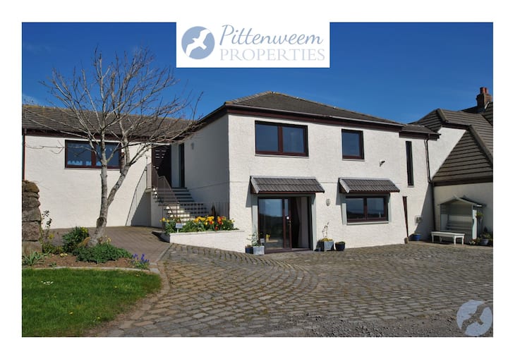 Kellie View, Near Anstruther - Pittenweem