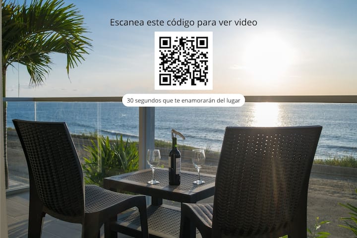 Suites Frente A Playa Santa Marianita/manta - Ecuador