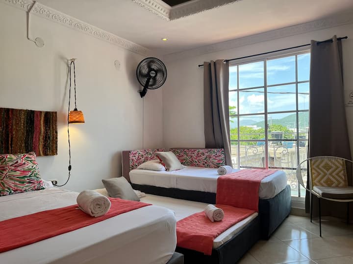 Cozy |  All You Need | Location - Taganga