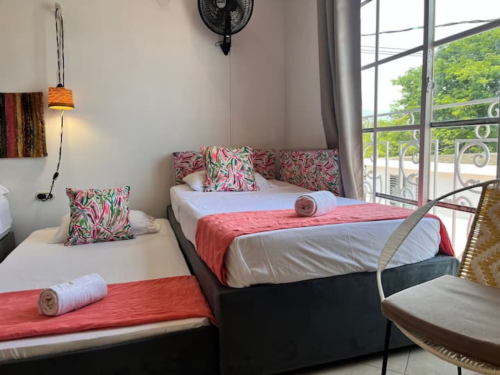 Beautiful Loft | Historic Center Prime Location - Taganga