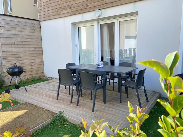 La Maison De La Plage - Mimizan