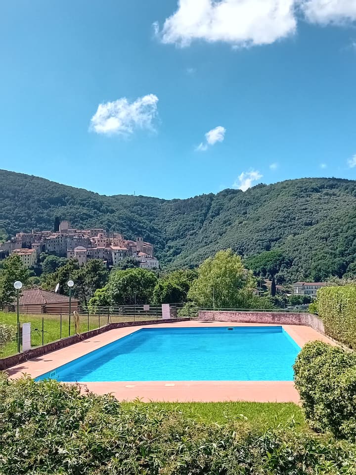 Casa Anima 7 - Ameglia