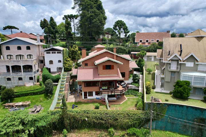 Aconchego - Campos do Jordão