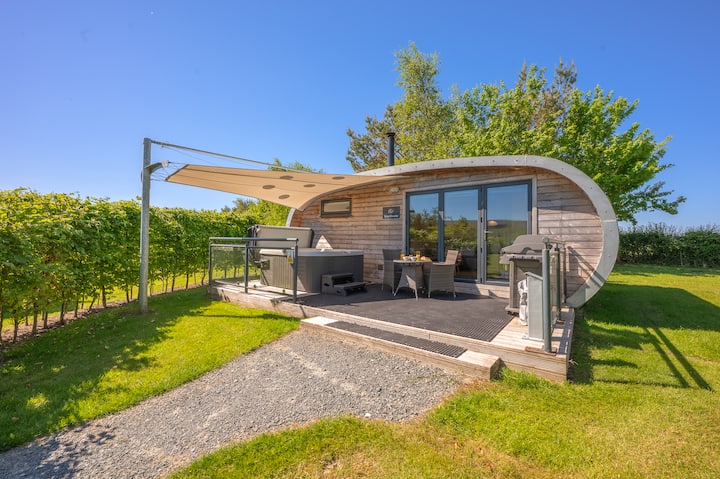 Brownthwaite  Pod With Hot Tub - Kirkby Lonsdale