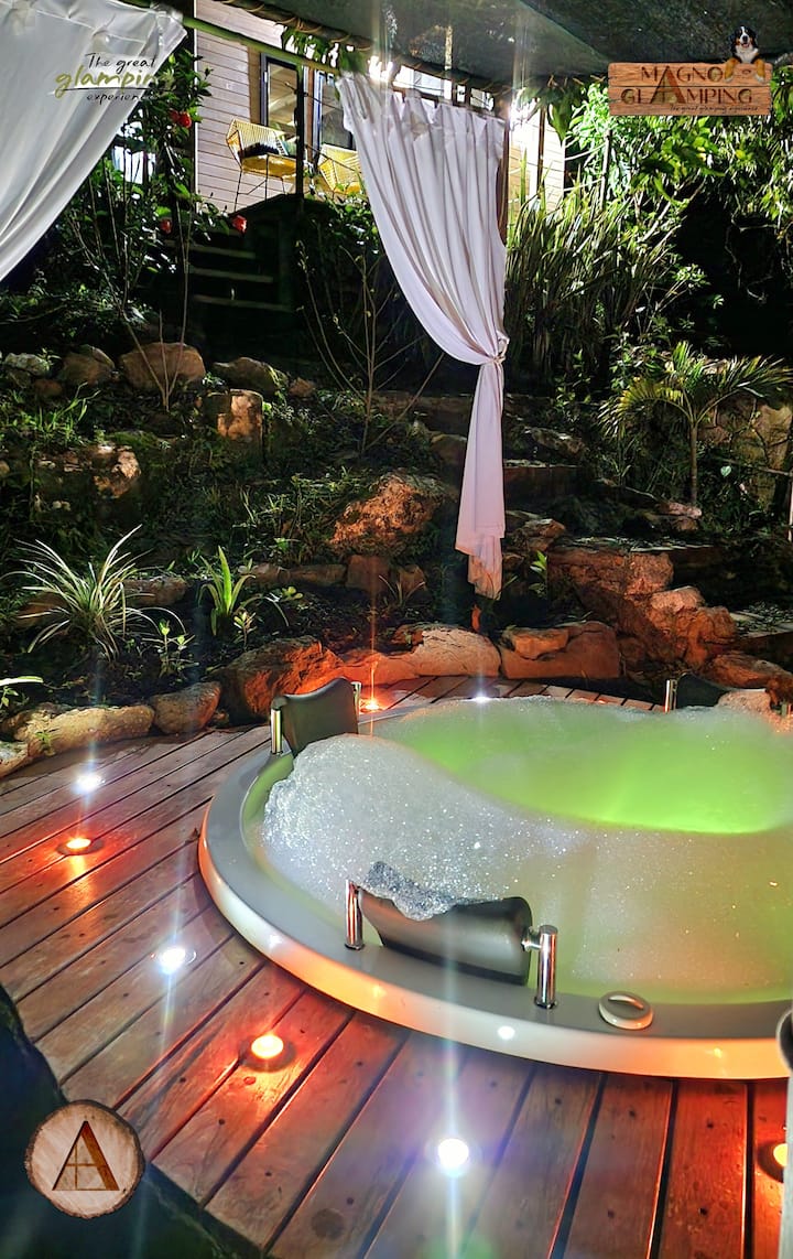 San Andrés Glamping - Garagoa