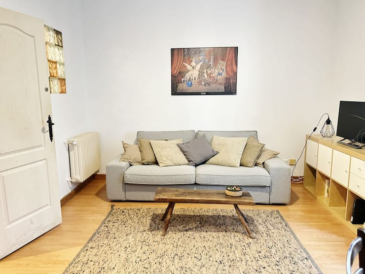 Apartamento En El Centro De Madrid - Madrid