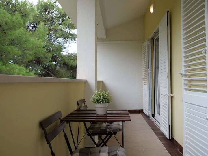Apartment Krka (4+2) - Croatie
