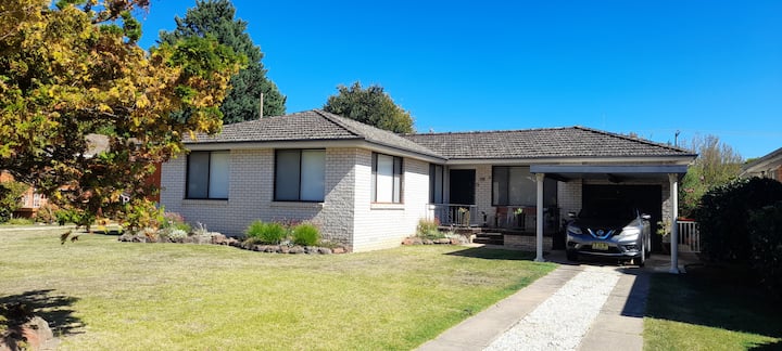 Family Friendly Home 2 Kms From Cbd - Orange