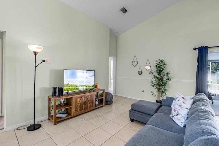 Mi Casita Near Disney/universal - Flamingo Waterpark Resort, Kissimmee