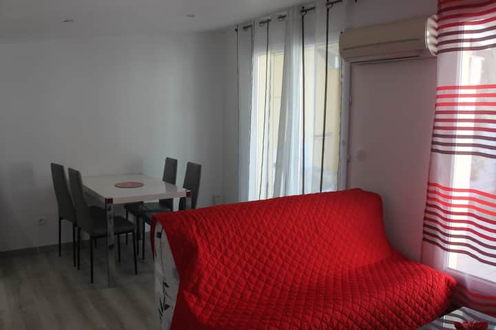 Location Maison Sainte-maxime 3 P Centre Ville - Sainte-Maxime