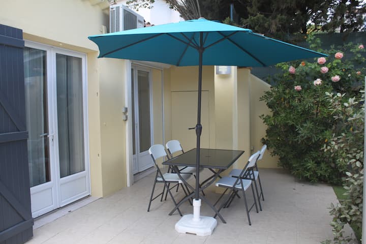 Location Maison Sainte-maxime 3 P Centre Ville - Sainte-Maxime