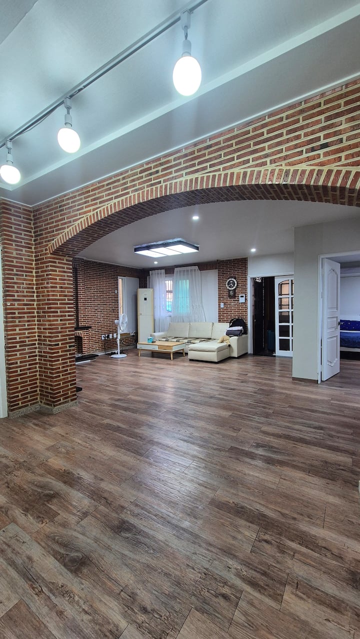 (구 101) Antique Local Family House 3 Rooms - 남촌동