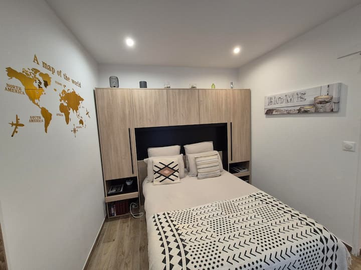 Studio, 160m Gare Idéal Pro Semaine Et Weekend - Vernon