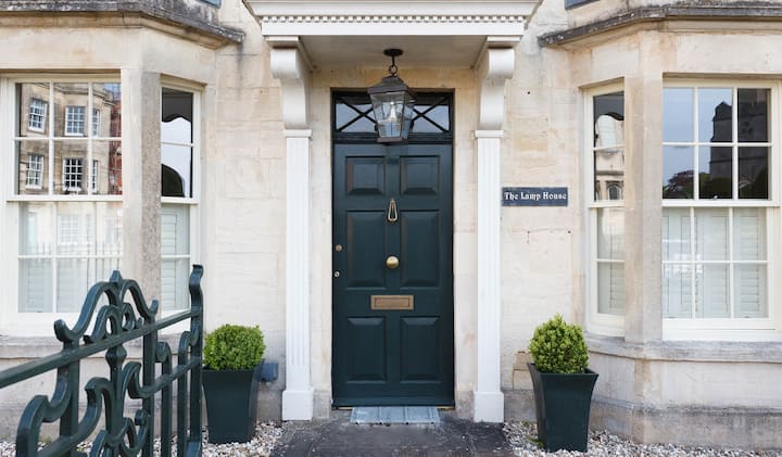 Gorgeous Georgian Townhouse - 佩恩斯威克