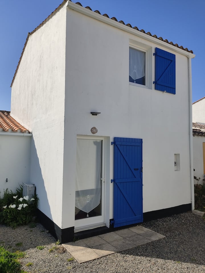Maison Charmante Proche De La Mer - Saint-Gilles-Croix-de-Vie