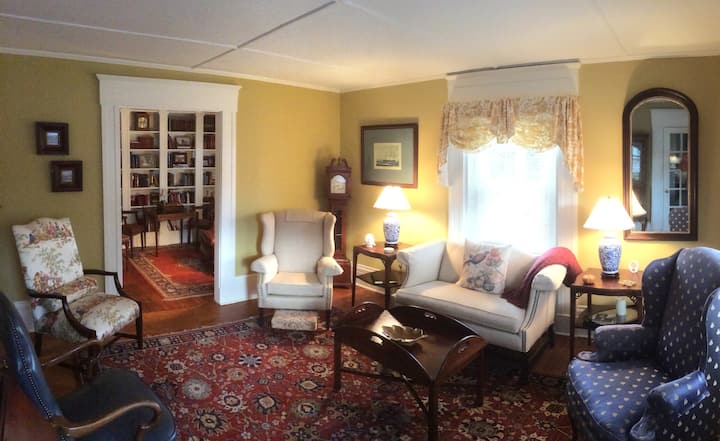 Cozy Bedroom W/ensuite Bath Near The Beach - Wells, ME