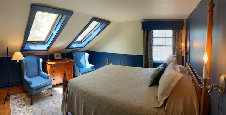Stunning Bedroom W/ensuite Bath Near The Beach - Wells, ME