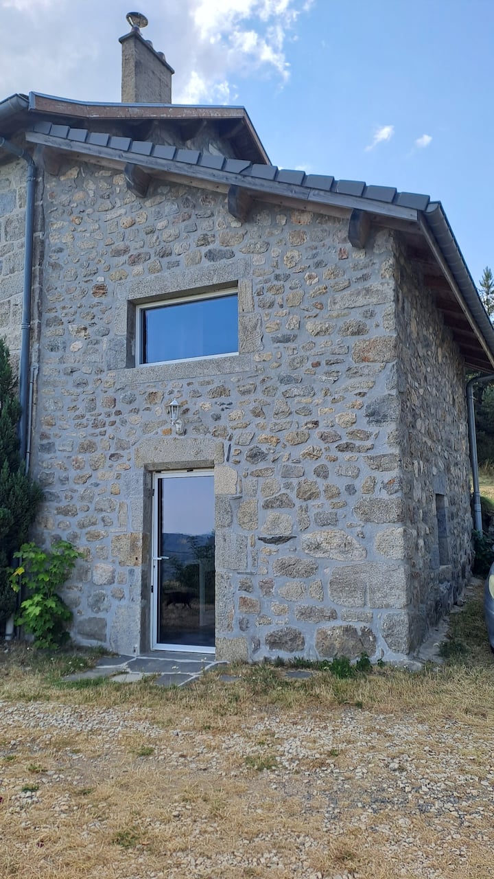 Le Galabert Des Sagnolles - Saint-Agrève